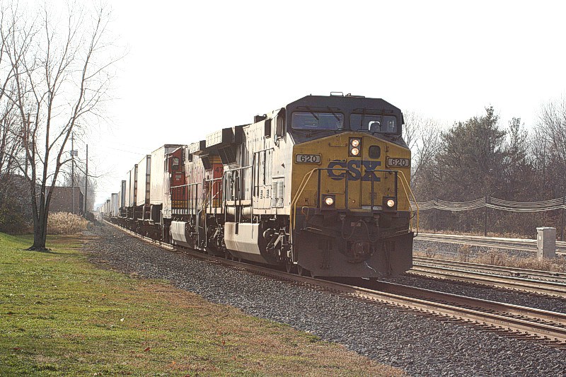 CSX 620